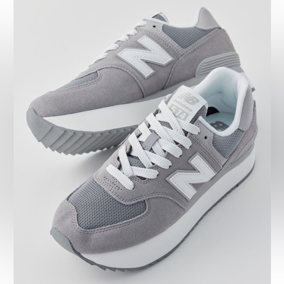New Balance | Shoes | New Balance Platform 574 | Poshmark